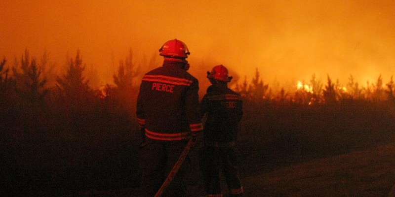 Ga. Wildfires Spread Heavy Smoke Across Metro Atlanta – WABE