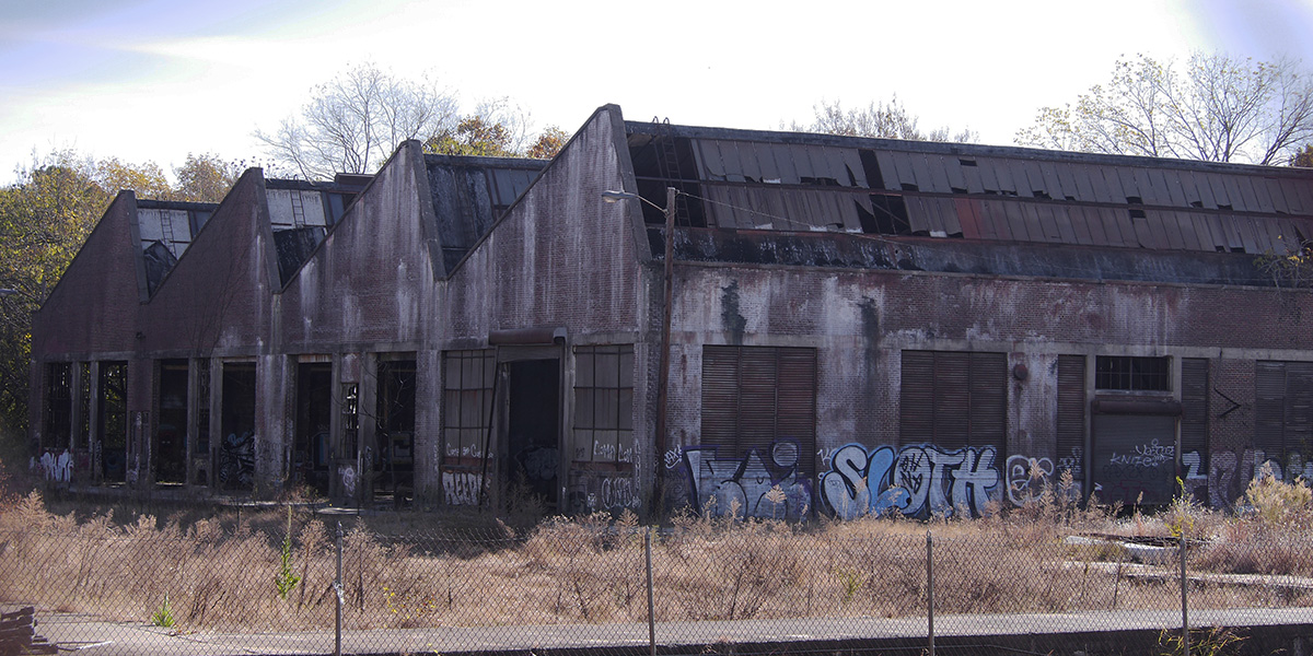 Officials Withdraw Pratt-Pullman Yard Historic Status Plans – WABE
