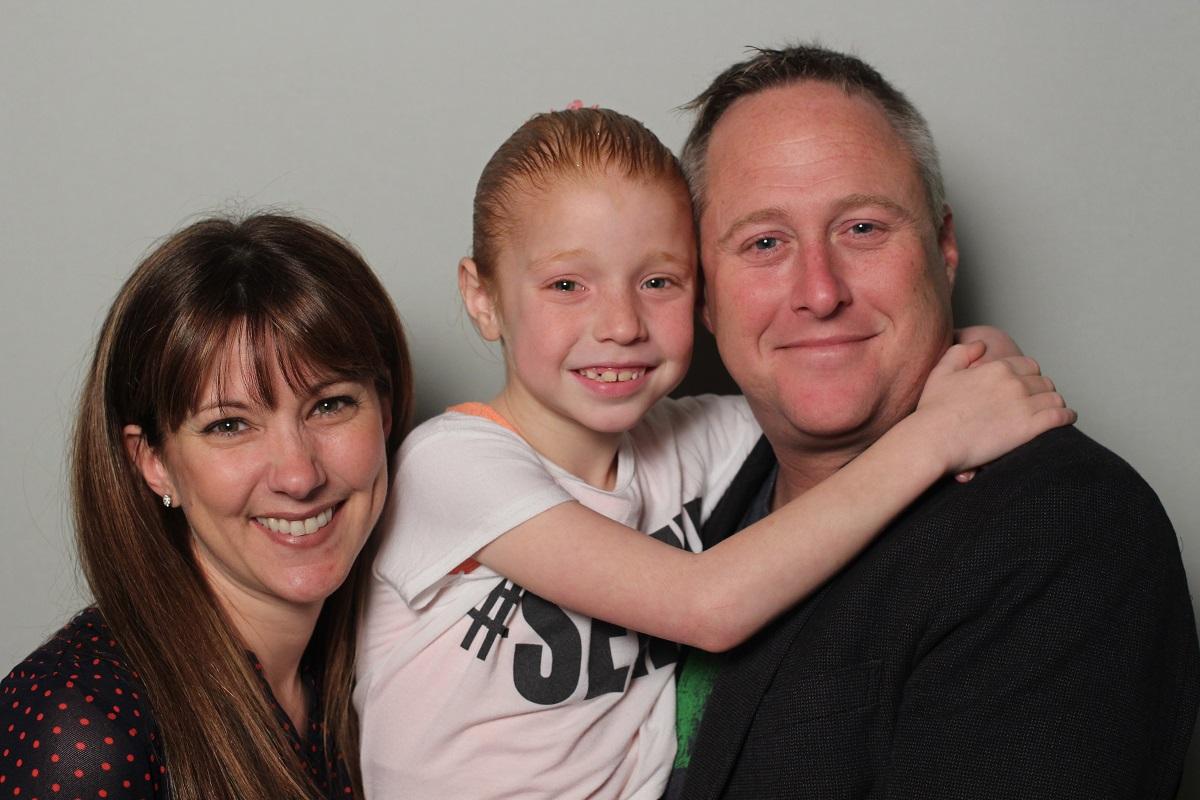 StoryCorps Atlanta: A 3rd Grader Speaks With Her Parents About Growing ...