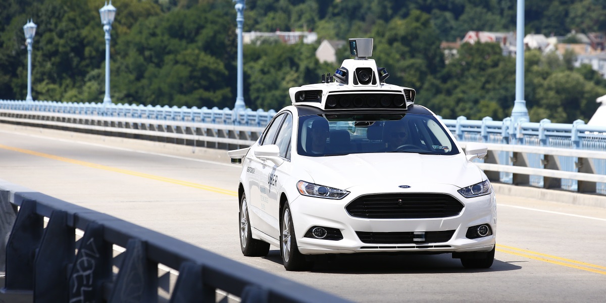 Atlanta Helps Steer Development Of Driverless Cars – WABE