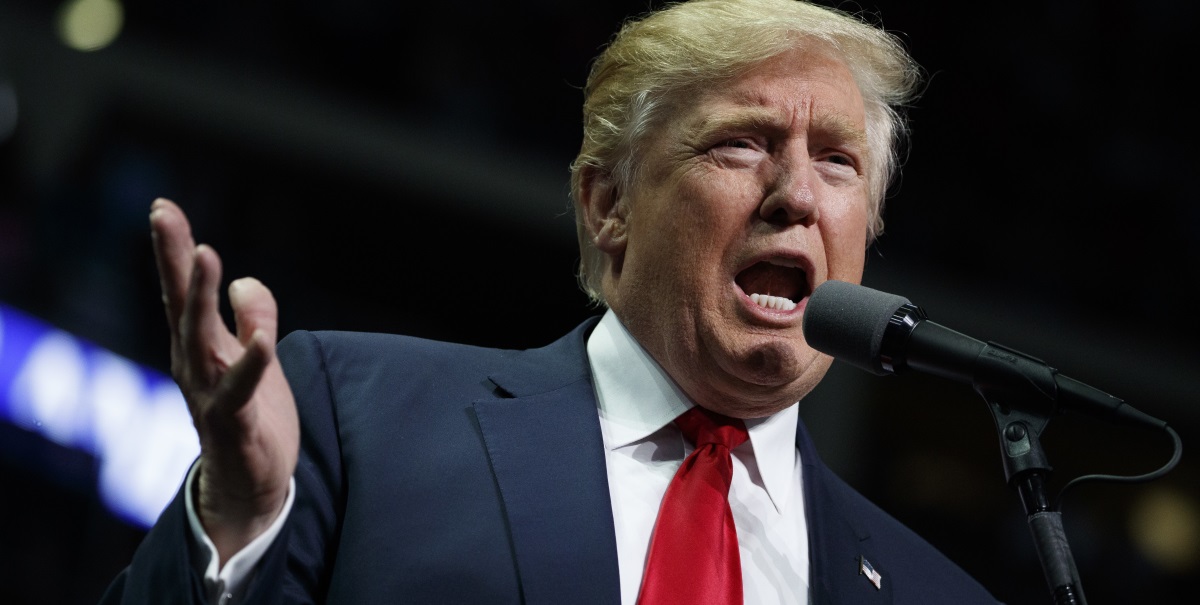 NY Attorney General Announces Trump University Settlement – WABE