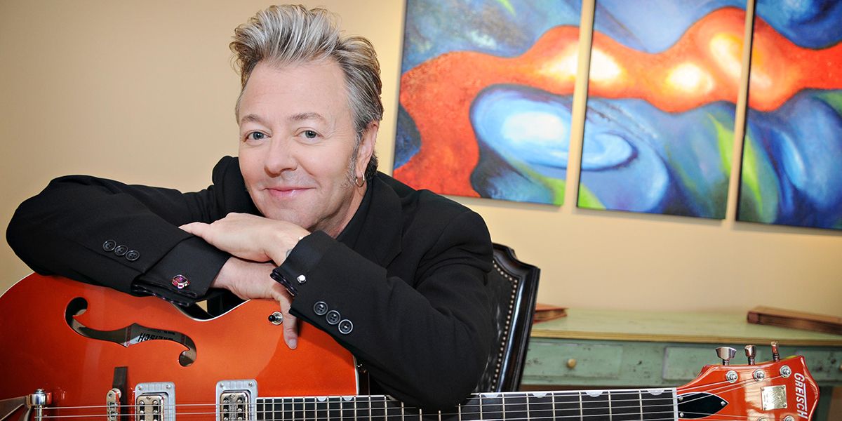 Upcoming Atlanta Concerts: Brian Setzer, Andra Day And More – WABE