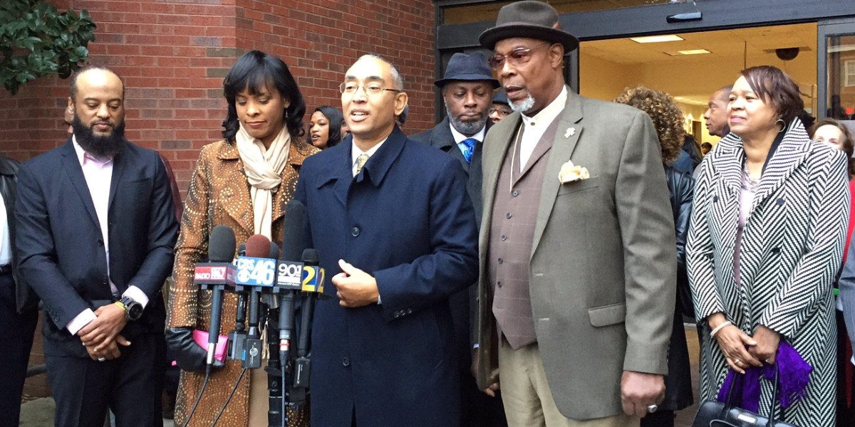 DeKalb County CEO Burrell Ellis Returns To Job – WABE