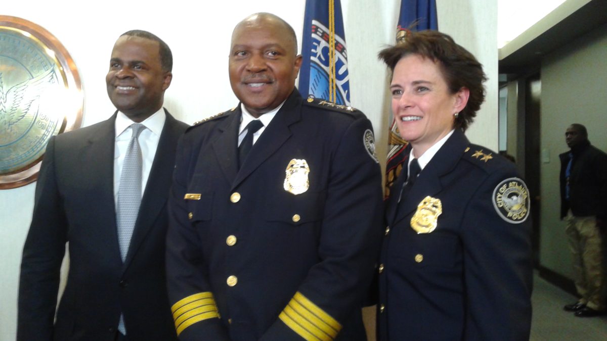Erika Shields Will Be Atlanta’s Next Police Chief – WABE
