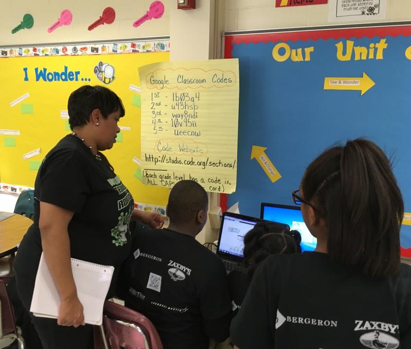 Atlanta School Aims To Develop Often Overlooked Gifted Students – WABE