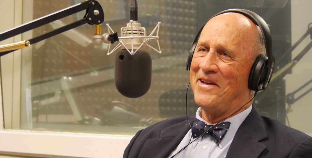 Closer Look: Judge Jerry Baxter; Kemp Writes To Trump; And More – WABE