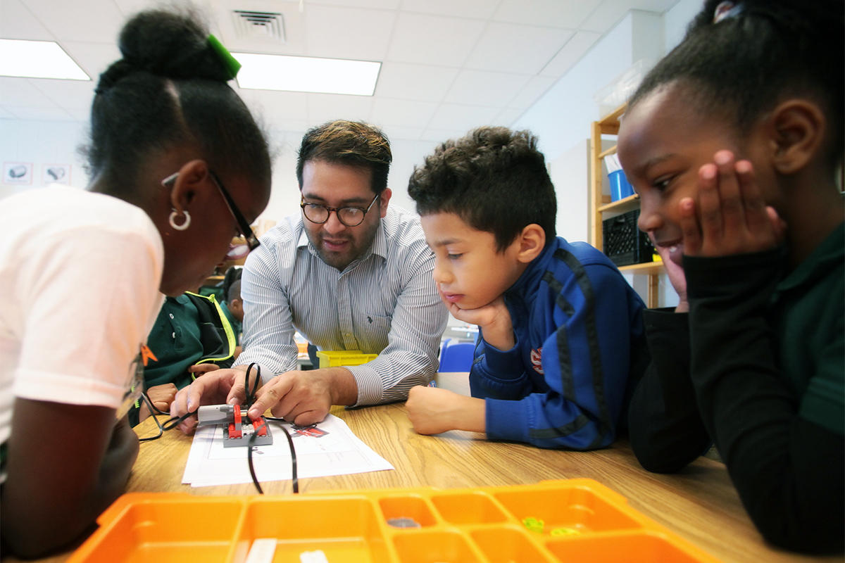 Georgia Issues Report Cards For Schools And Districts – WABE