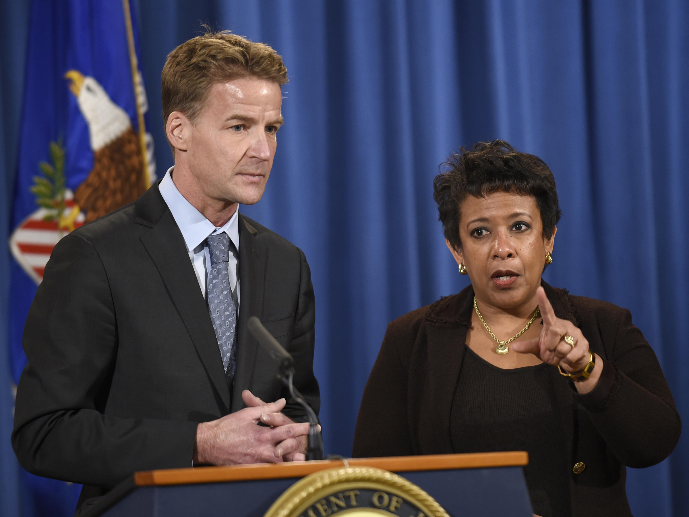 DOJ: ‘Severely Deficient Training’ Has Led To Pattern Of Abuse By ...