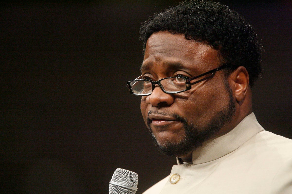 Bishop Eddie Long, New Birth Pastor, Dies At 63 – WABE