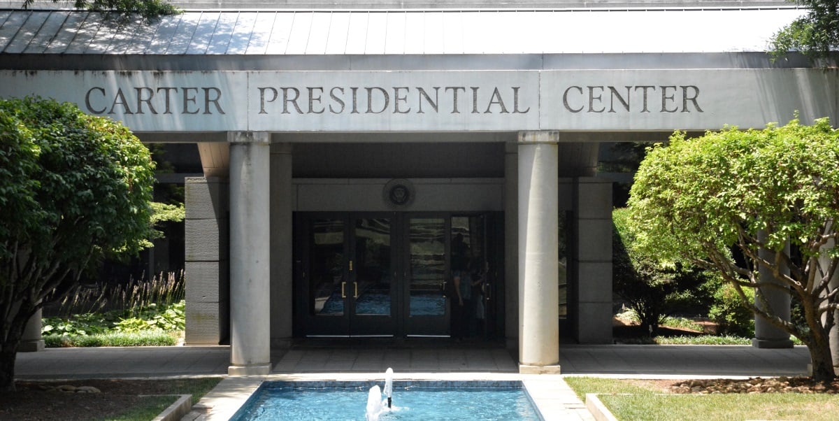 Climate Change Conference Moved From CDC To Carter Center – WABE