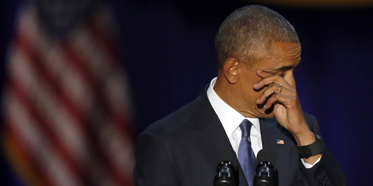 Fact Check: Did Obama Fulfill His Campaign Promises? – WABE