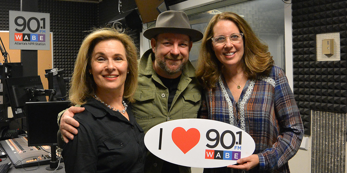 Janece Shaffer, Kristian Bush Bring ‘Troubadour’ To Alliance – WABE