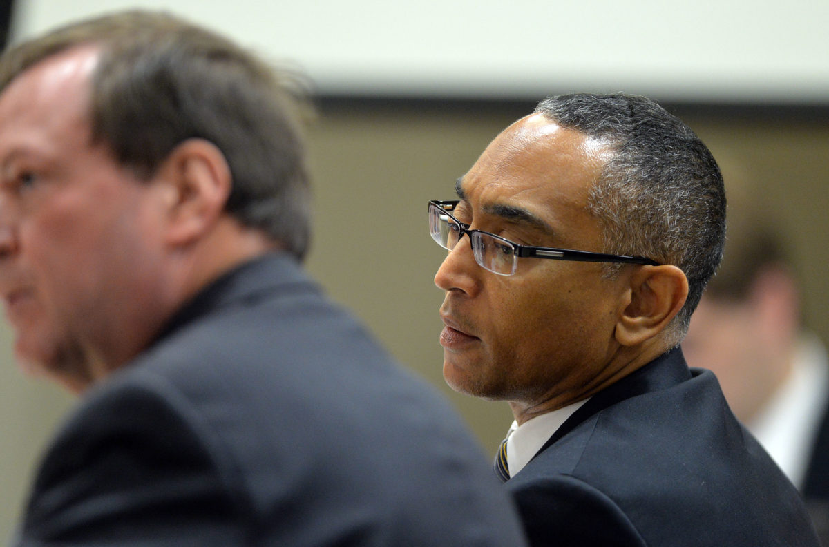 Charges Dropped Against Former DeKalb CEO Burrell Ellis – WABE