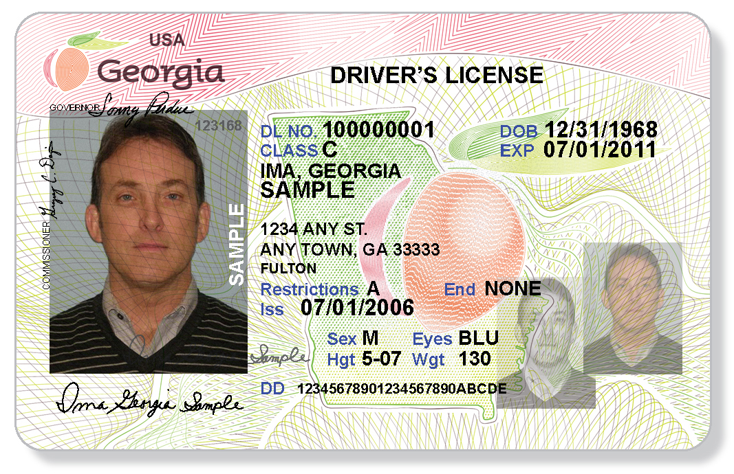 Ga. Bill Would Put “Noncitizen” On Certain Driver’s Licenses – WABE