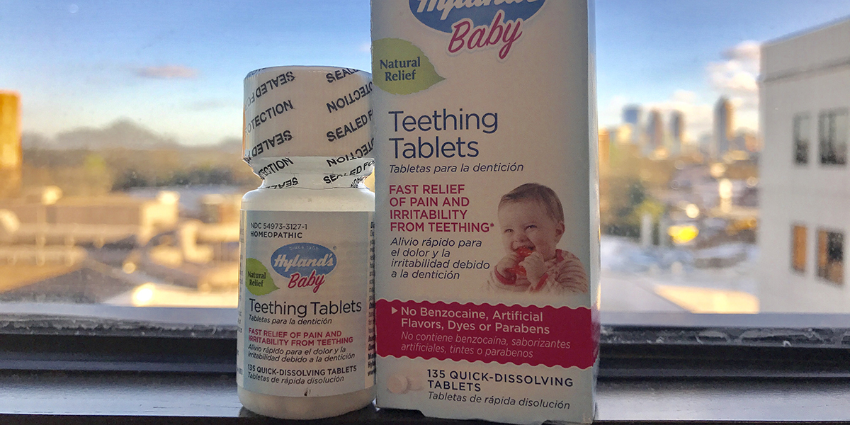 Medical Minute: The Dangers Of A Homeopathic Tablet – WABE