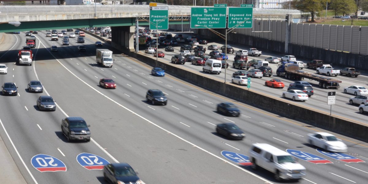 City To Reimagine Atlanta Transportation In New Plan – WABE