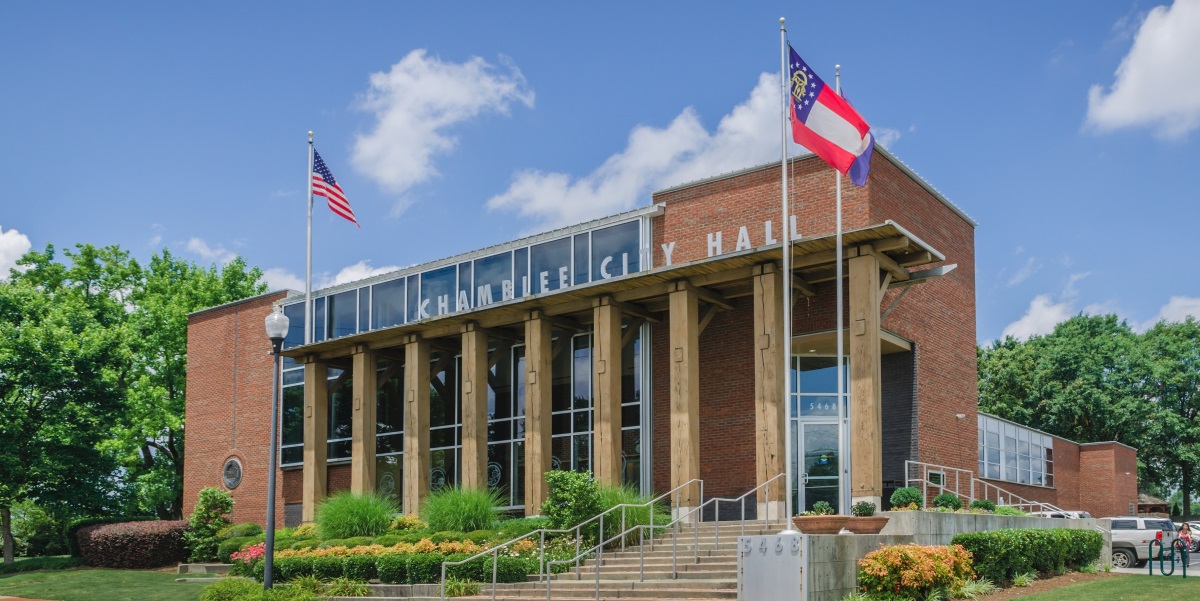 Chamblee Explodes With Growth As Jobs Move Intown – WABE