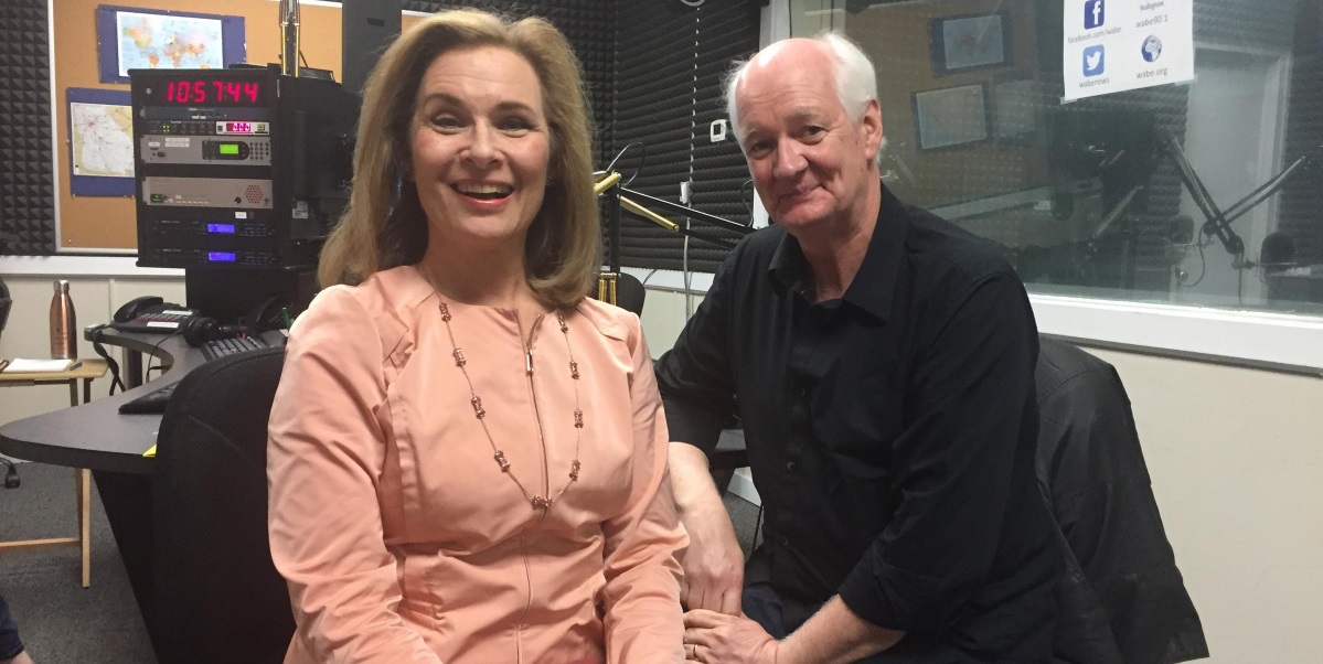 Colin Mochrie Takes The Stage At Dad’s Garage – WABE