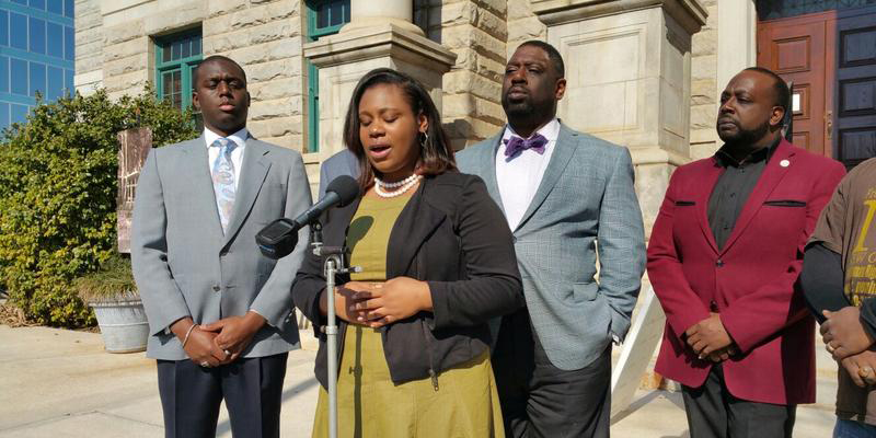 Ga. Teen’s Age May Disqualify Her In City Council Race – WABE