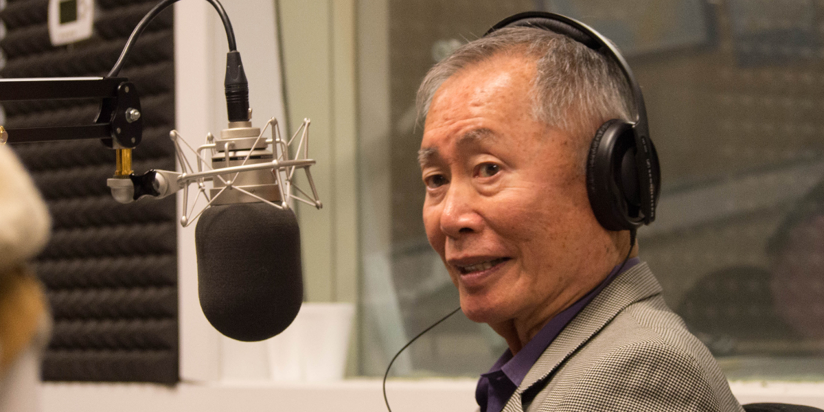 Closer Look: George Takei; Mary-Pat Hector; And More – WABE
