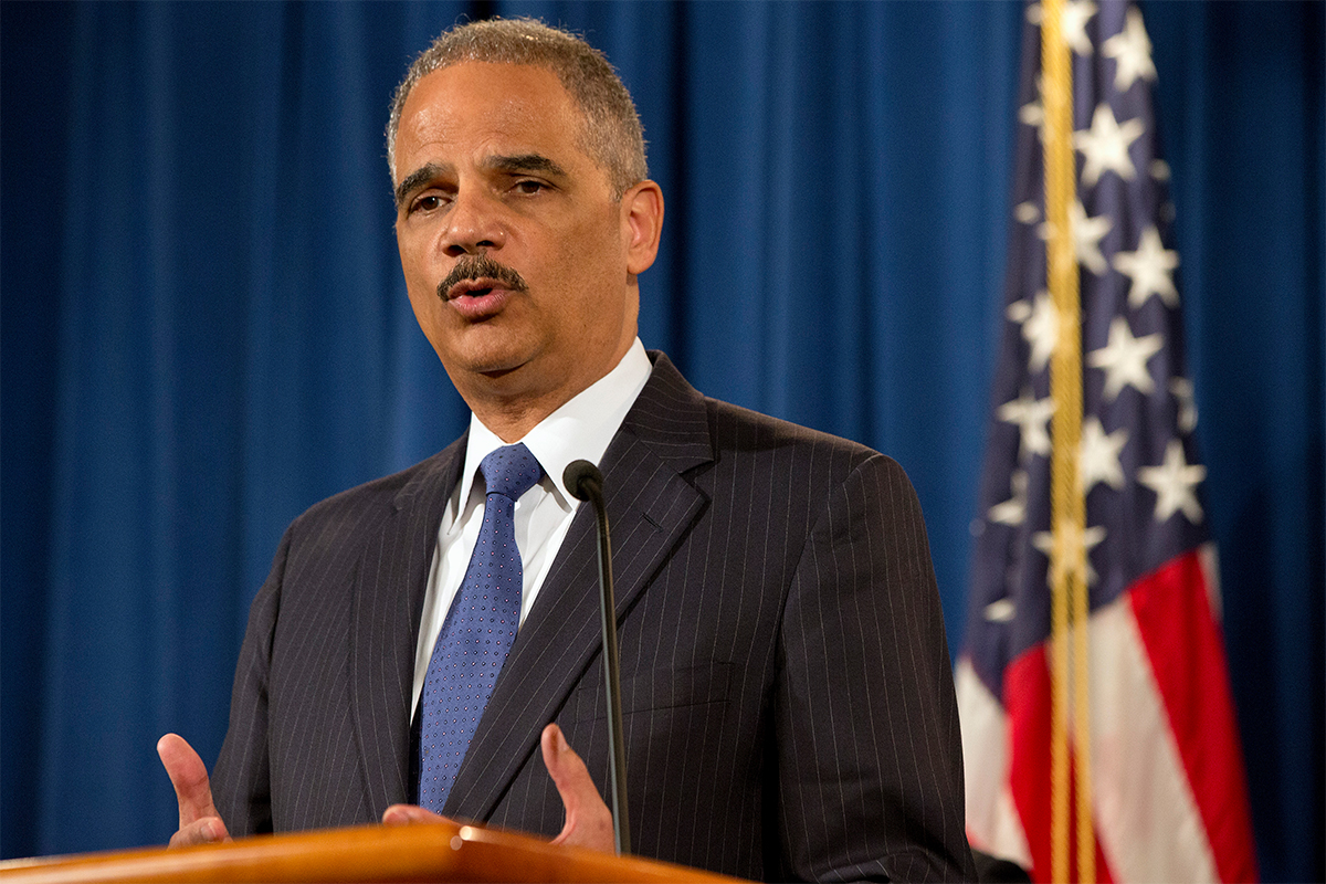 Former US Attorney General Blasts Georgia Redistricting Plan – WABE