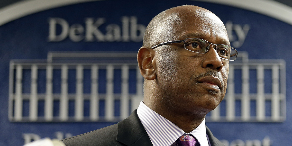 DeKalb Public Safety Director Cedric Alexander To Step Down – WABE