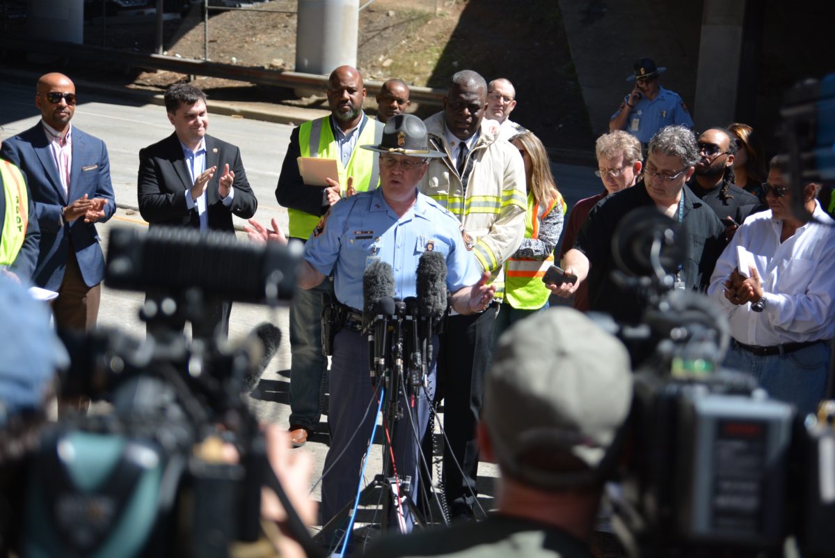 Atlanta Faces Months Of Traffic Woes After I-85 Bridge Collapse – WABE
