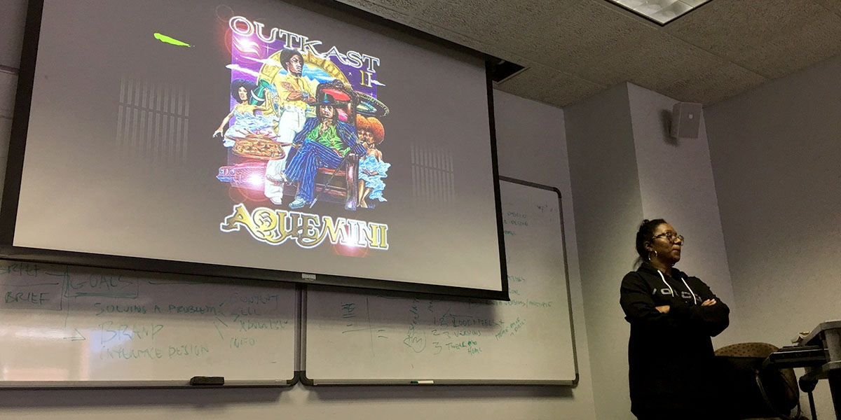 Closer Look: Outkast Class; Atlanta Traffic; And More – WABE