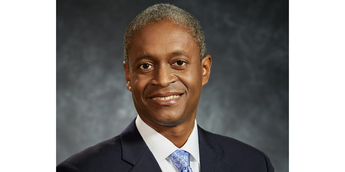 Atlanta Fed Makes History With First African-American CEO – WABE