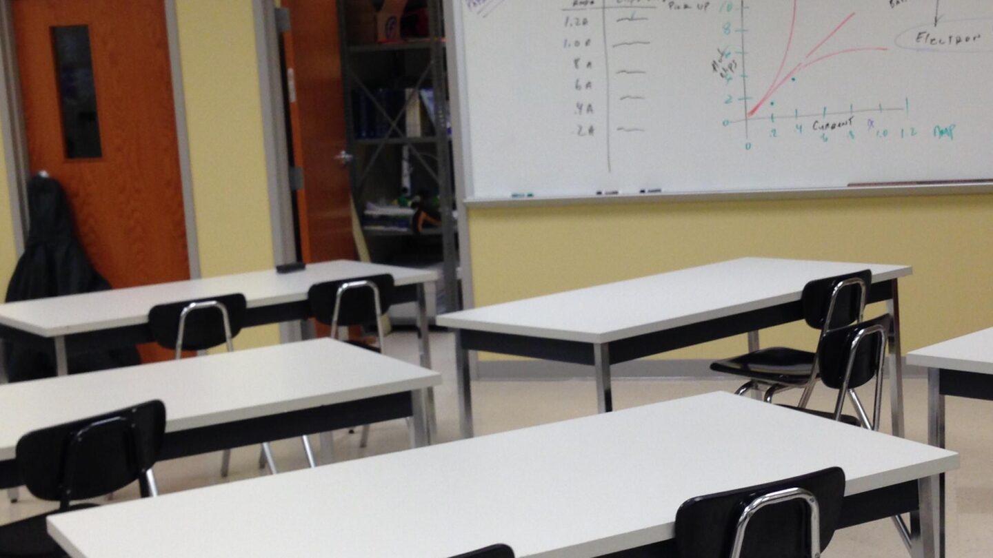 Rapping Teacher From Viral Video Aims To Empower Students – WABE