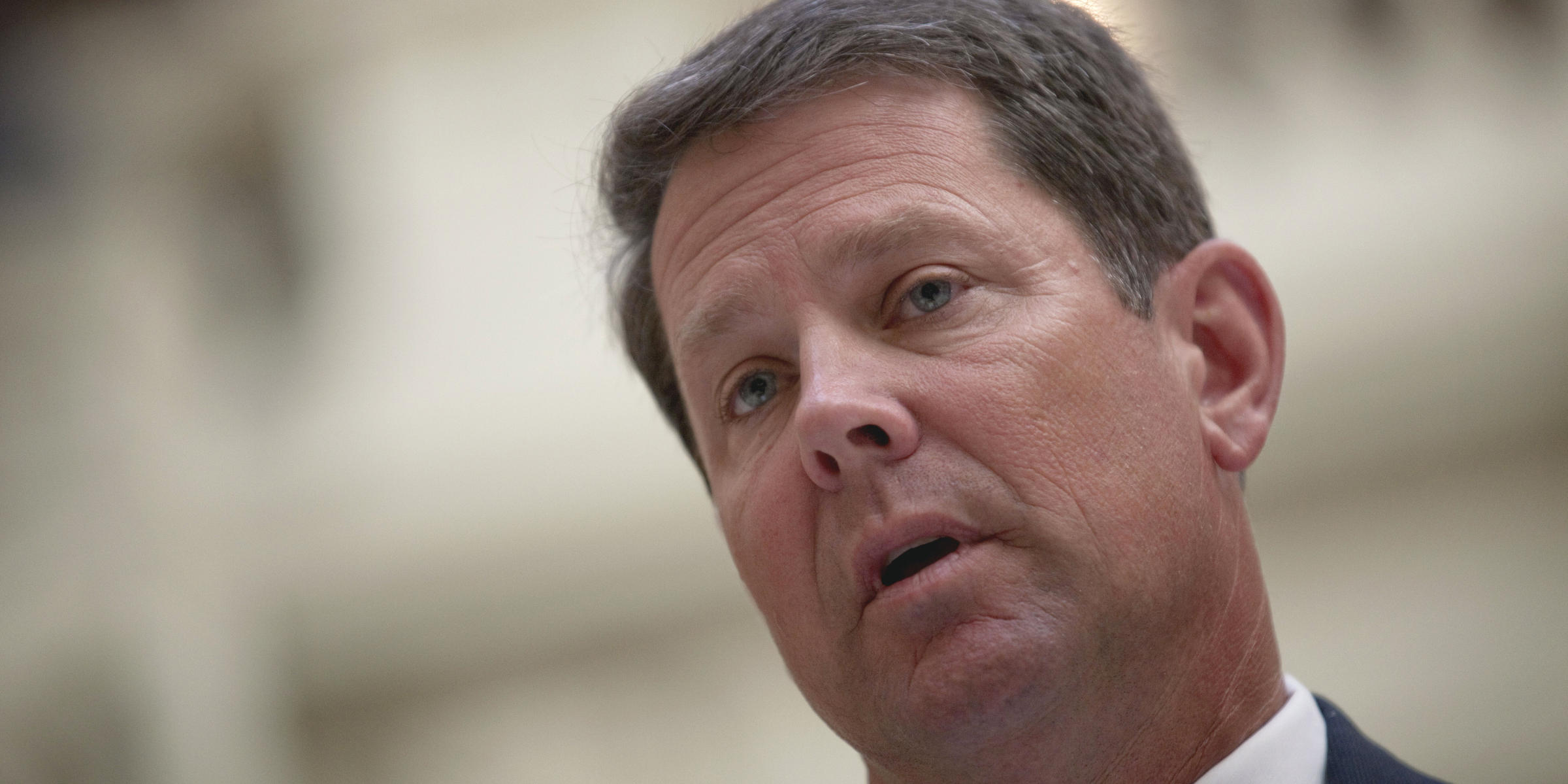 Secretary Of State Brian Kemp Running For Georgia Governor – WABE