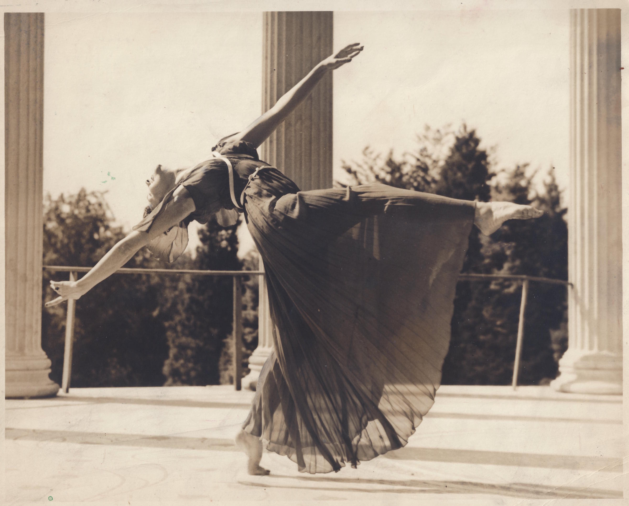 Atlanta’s Site-Specific Dance History Explored By Writer – WABE
