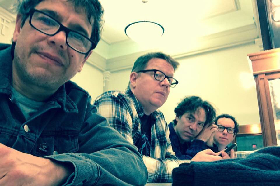 Athens Band Five Eight Prepares New Album, Documentary – WABE