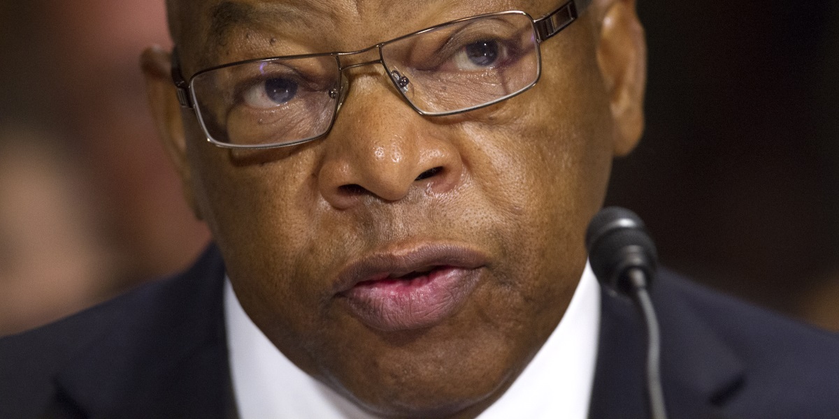 Georgia’s Rep. John Lewis To Receive Citizen Activist Award – WABE