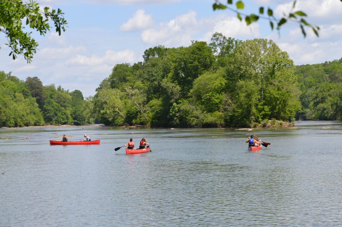 Chattahoochee River National Recreation Area Aims To Keep Expanding – WABE