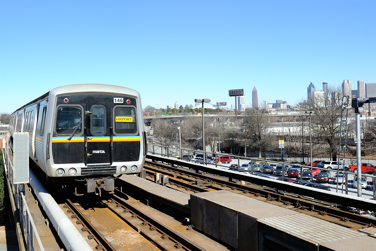 Police ID Suspect In Fatal MARTA Train Shooting – WABE