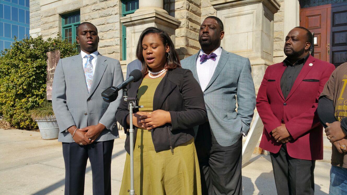 19-Year-Old Candidate Loses Stonecrest City Council Runoff – WABE