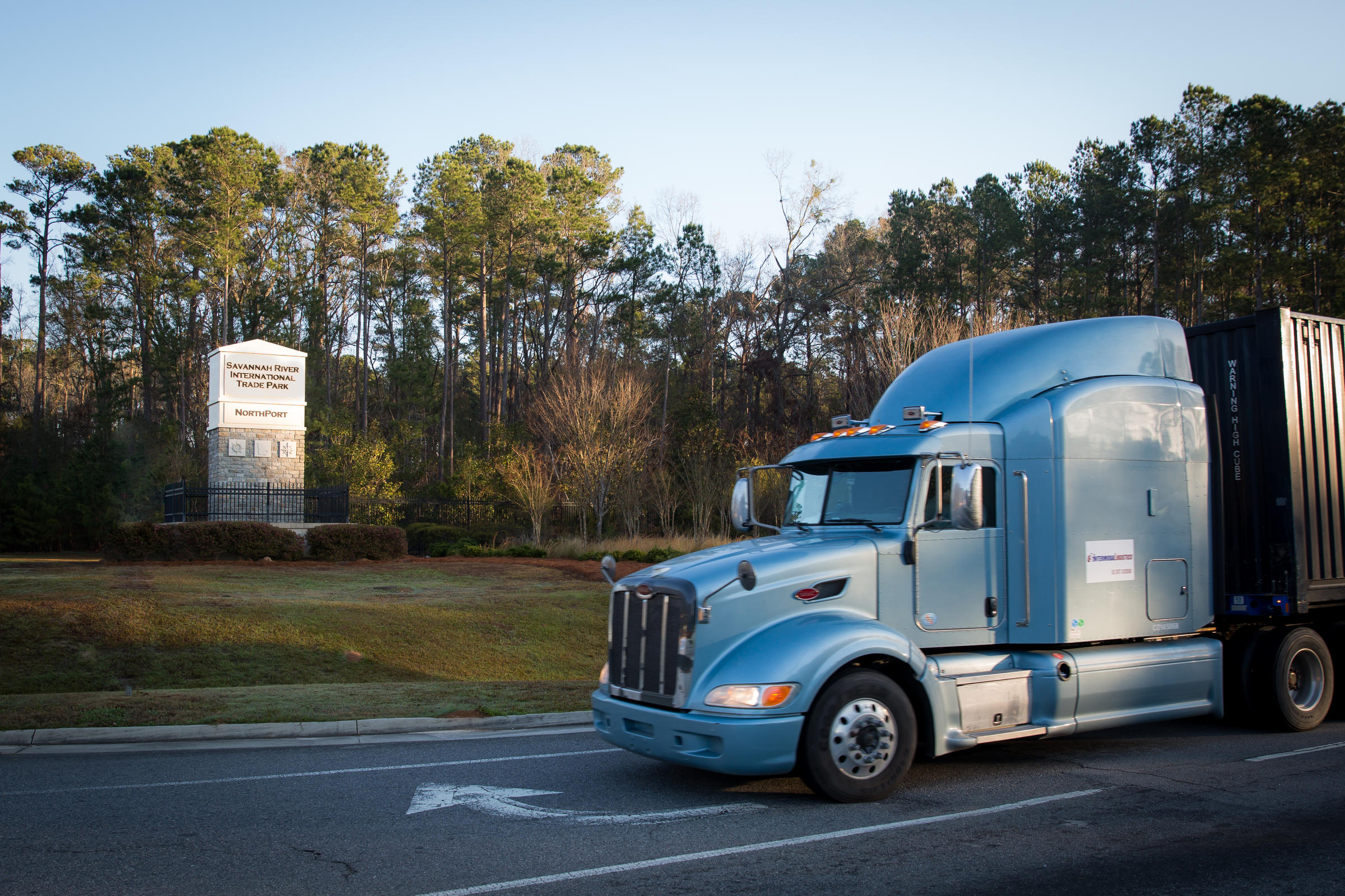 At Ga. Logistics Summit, An Industry Seeks Younger Workers – WABE