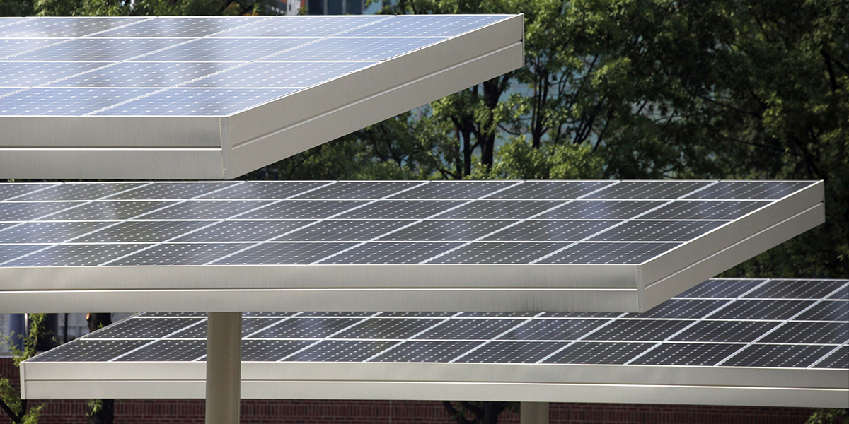 Atlanta Aims For 100 Percent Clean Energy – WABE
