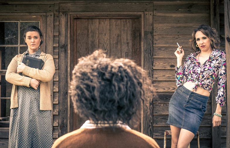 ‘Split In Three’ Tackles Integration, Sisterhood In 1960s – WABE