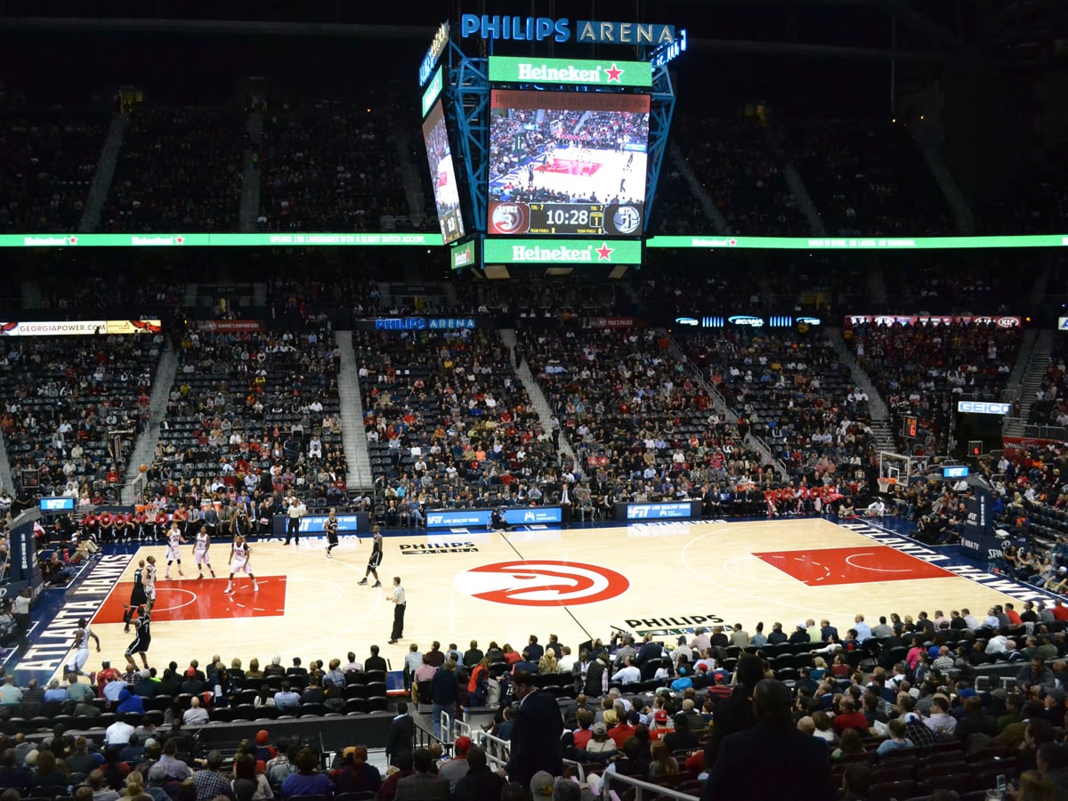 Atlanta City Council OKs Funding To Renovate Philips Arena – WABE