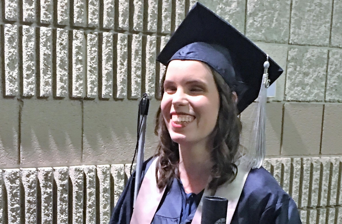 Atlanta Braille Publisher Helps College-Bound Blind Students – WABE