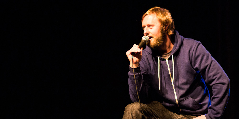 City Lights: Comedian Rory Scovel; ‘Trajectory’; And More – WABE