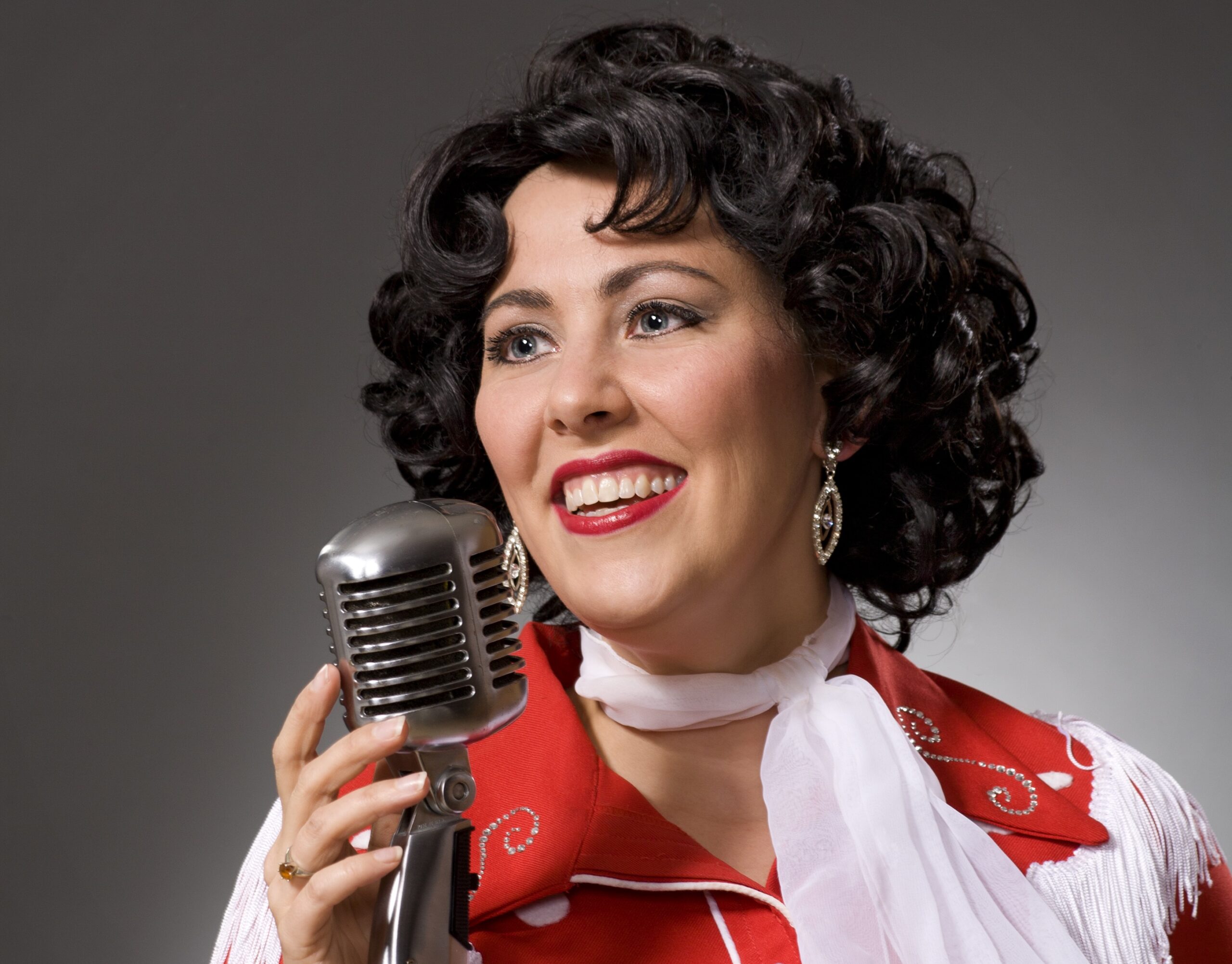 Georgia Singer Offers Tribute To Country Legend Patsy Cline – WABE