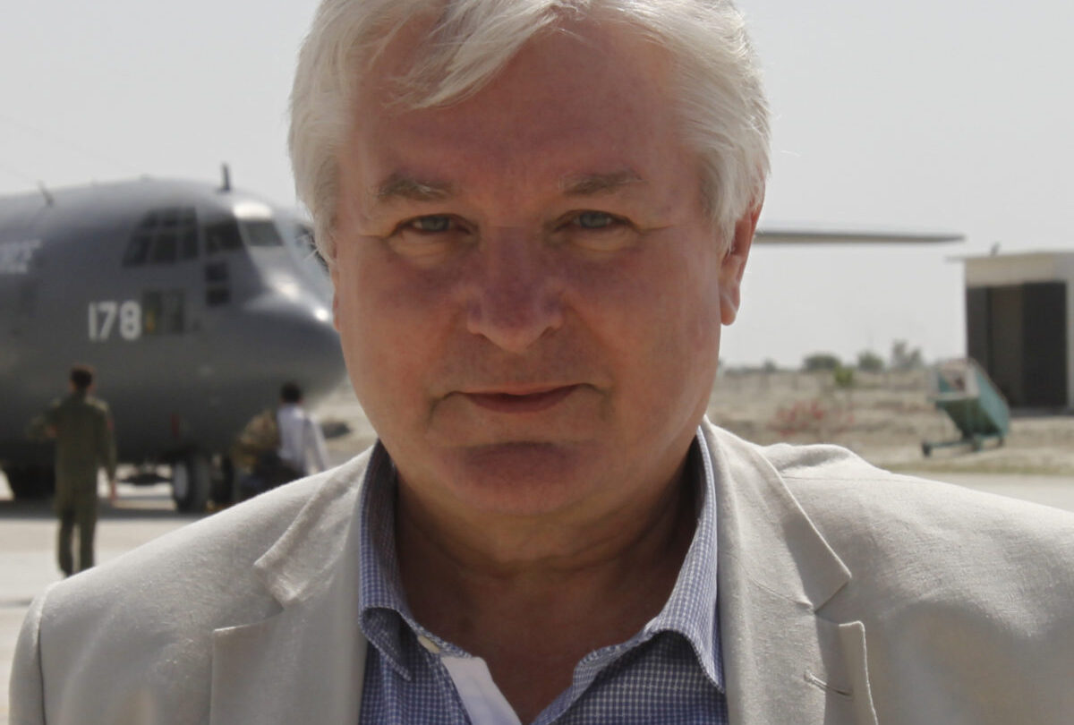 Philip Reeves – WABE