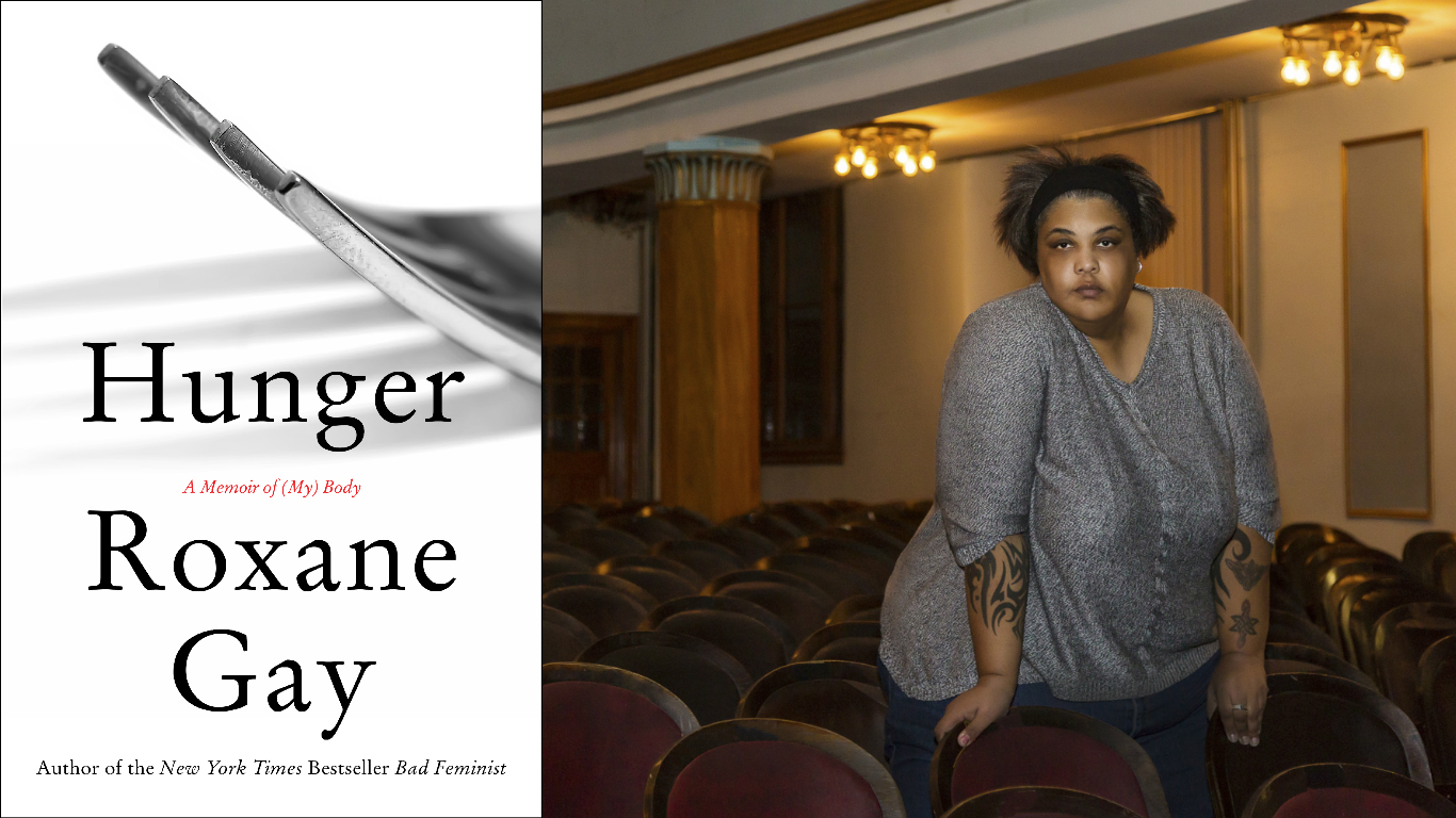 A Conversation With Roxane Gay On Her New Memoir ‘Hunger’ – WABE