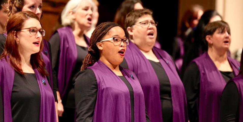 Atlanta Women’s Chorus Sings Music From The British Isles – WABE