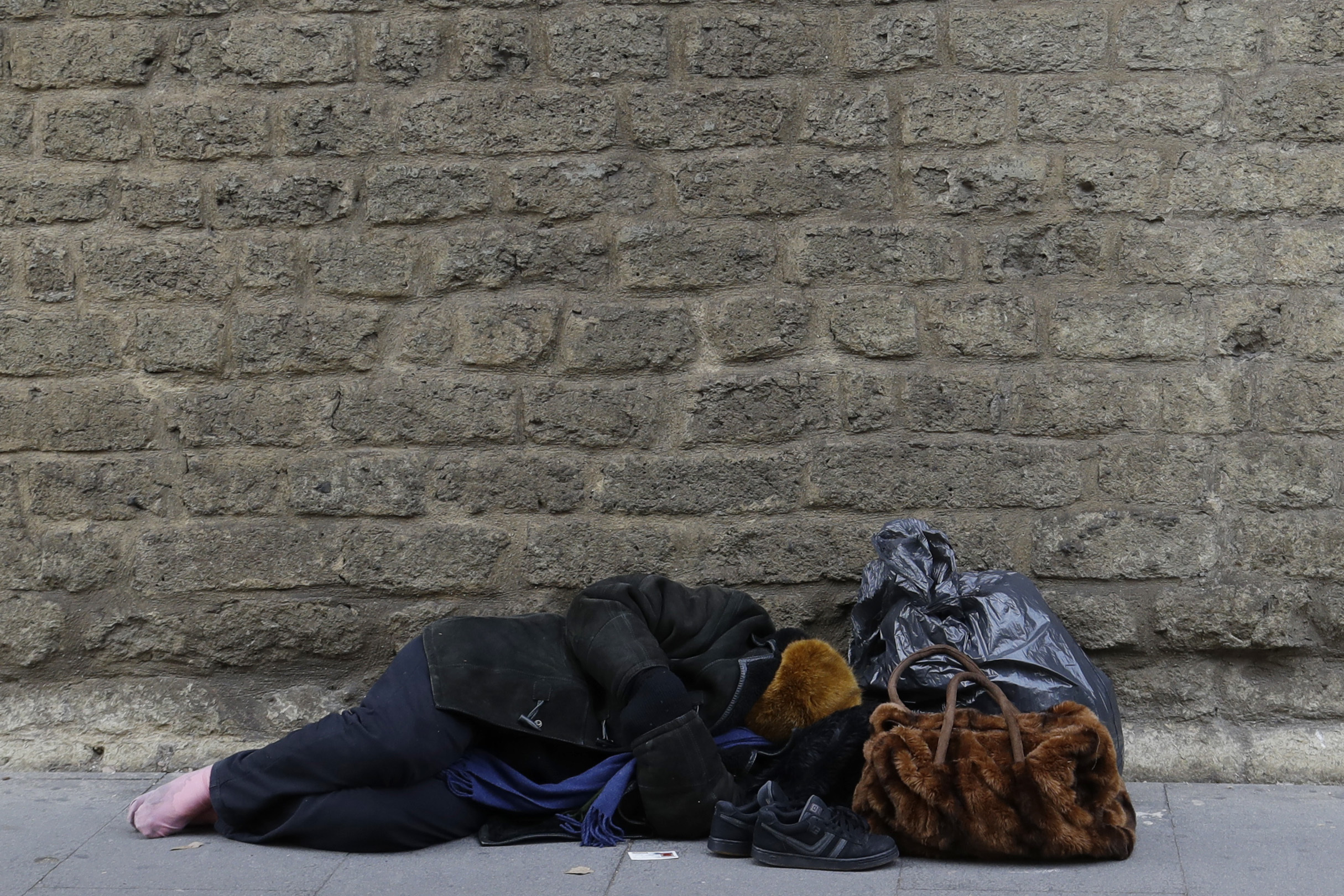 $50M Allocated To Help Atlanta’s Homeless Population – WABE