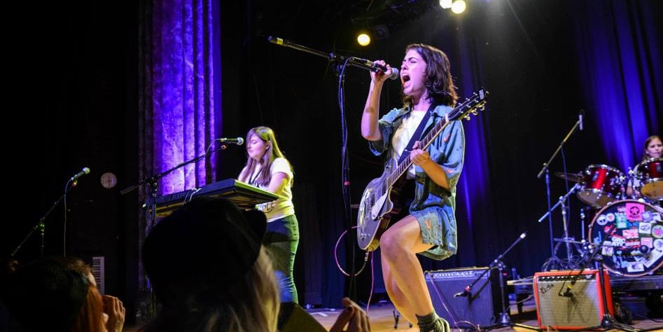 Girls Rock Camp ATL Keeps Rocking 10 Years Later – WABE