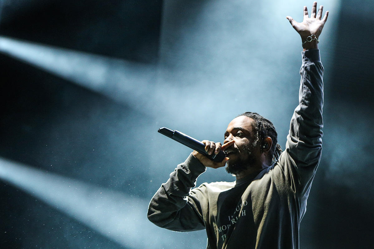 Atlanta Concerts: Kendrick Lamar, Roger Waters And More – WABE